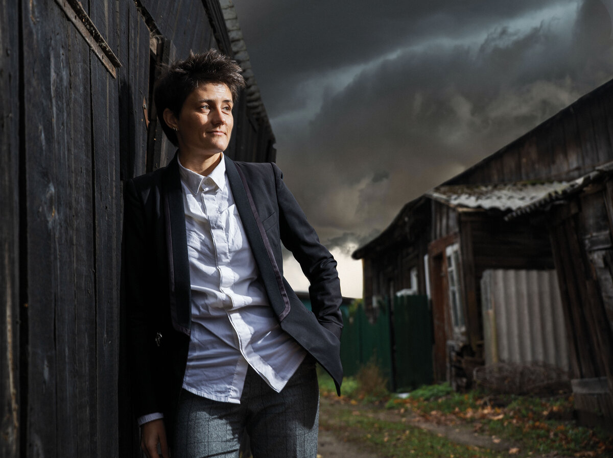 Ausma Sakalauskaitė: „Mes visi kuriame tą pačią valstybę, ją išlaikome ...