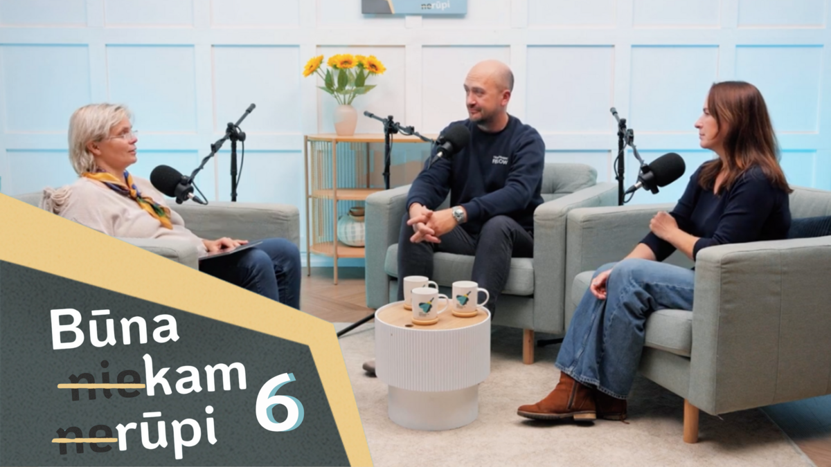 Būna (nie)kam (ne)rūpi – #6 Visuomenės ir valdžios santykis – kaip ...